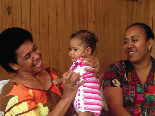 Kisaia Bogi, a mother’s story - National Financial Inclusion Taskforce